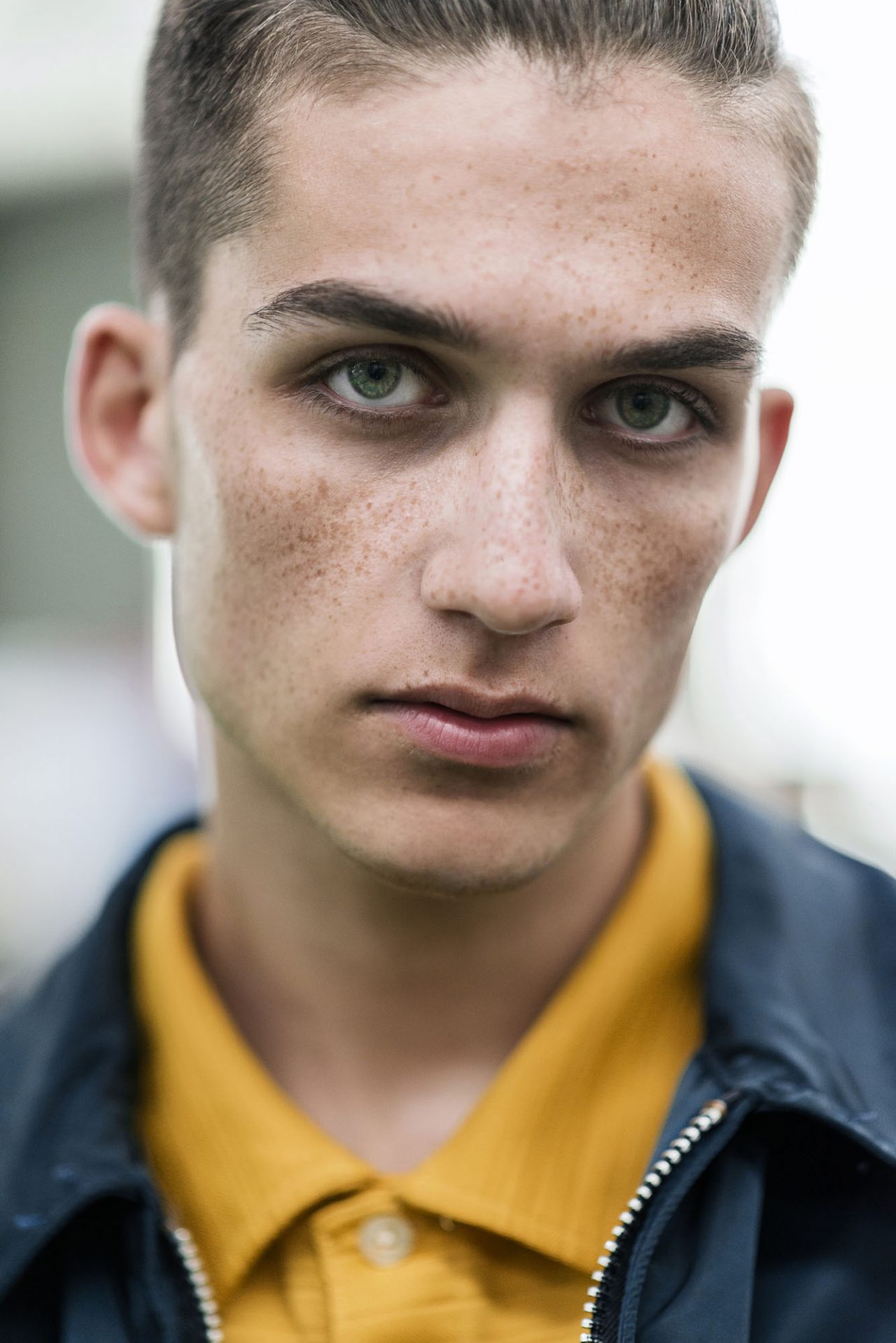 Alejandro Acosta • New Models Galicia