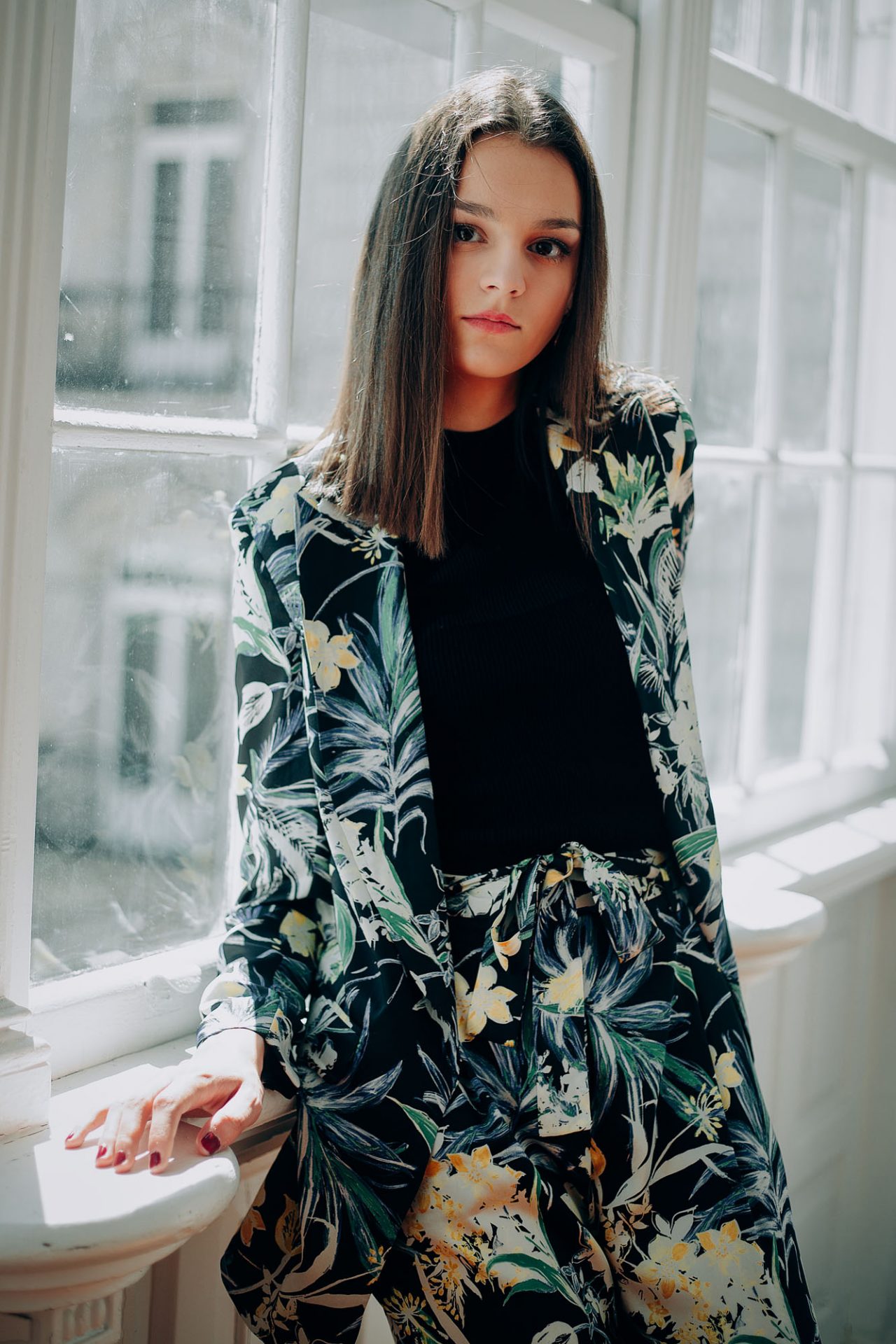 María Alonso • New Models Galicia