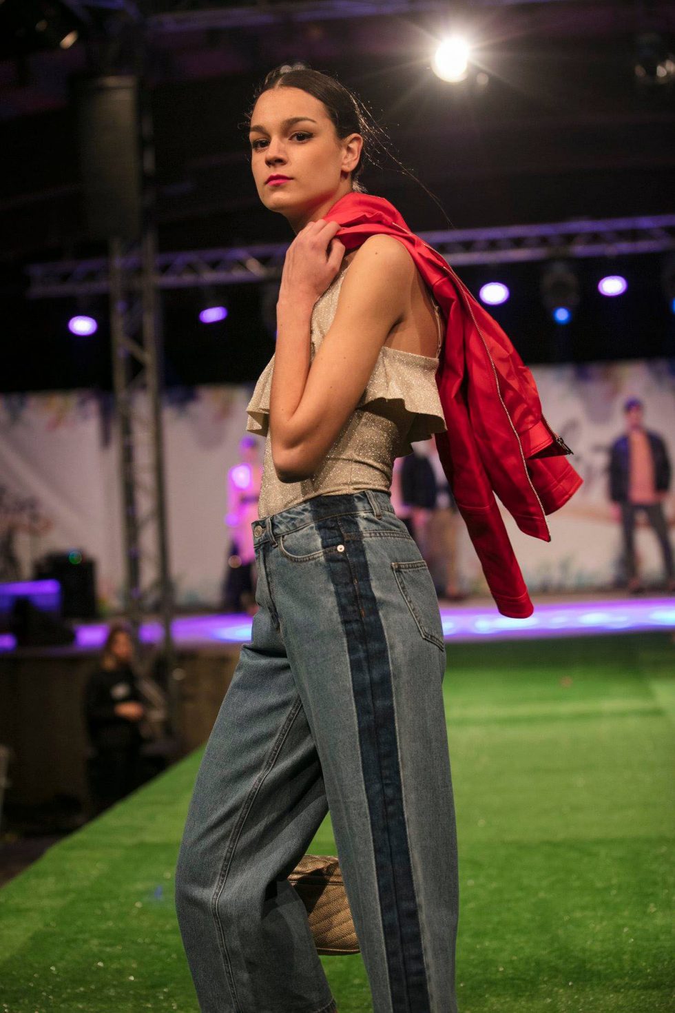 María Alonso • New Models Galicia