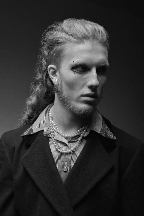 Editorial Sticky Mag • New Models Galicia