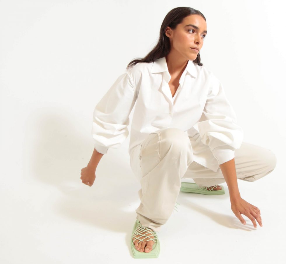 Julia González • New Models Galicia