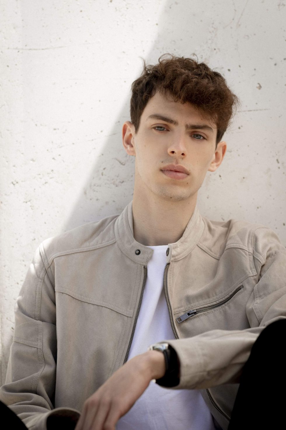 Antón Rumbo • New Models Galicia