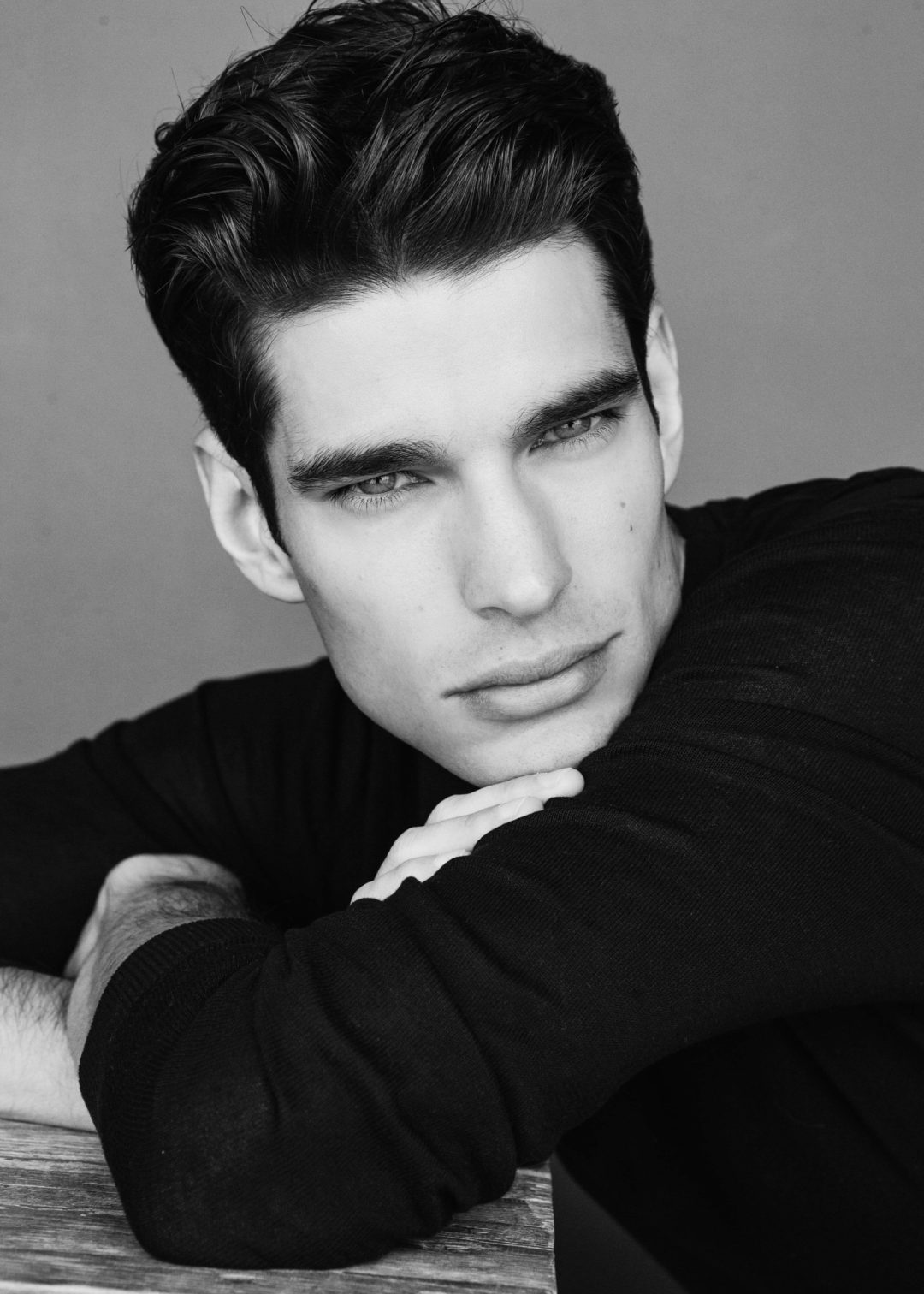 Damián Álvarez • New Models Galicia