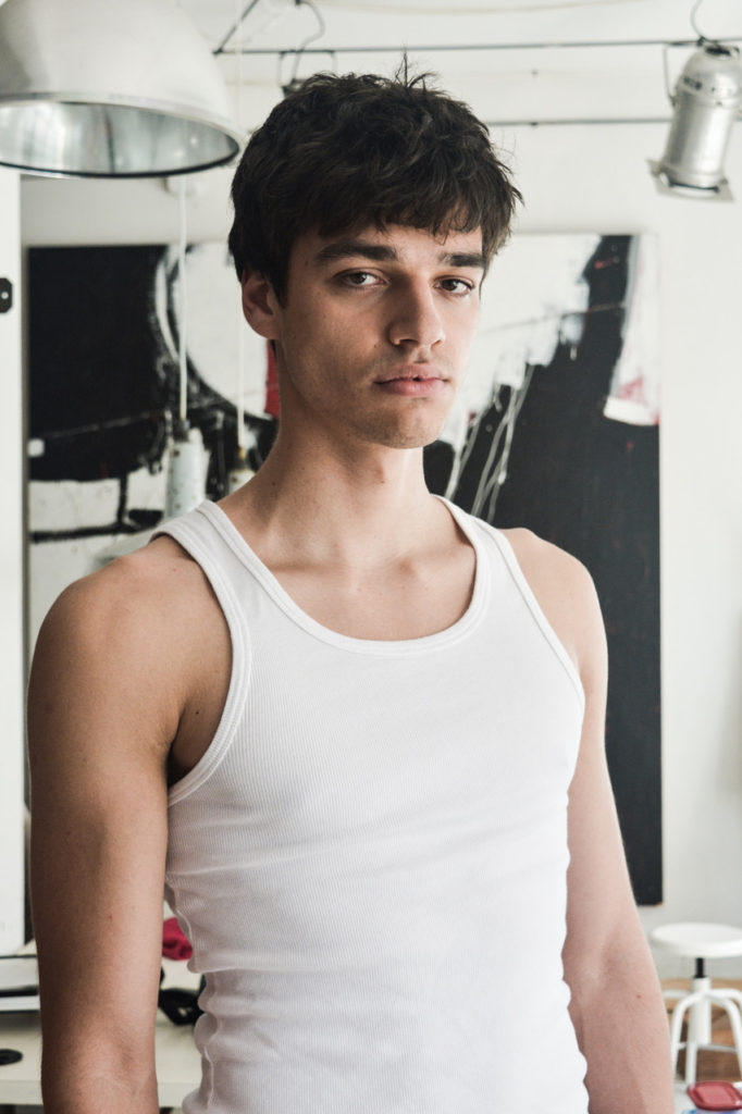 Víctor Fernández Trebacz • New Models Galicia